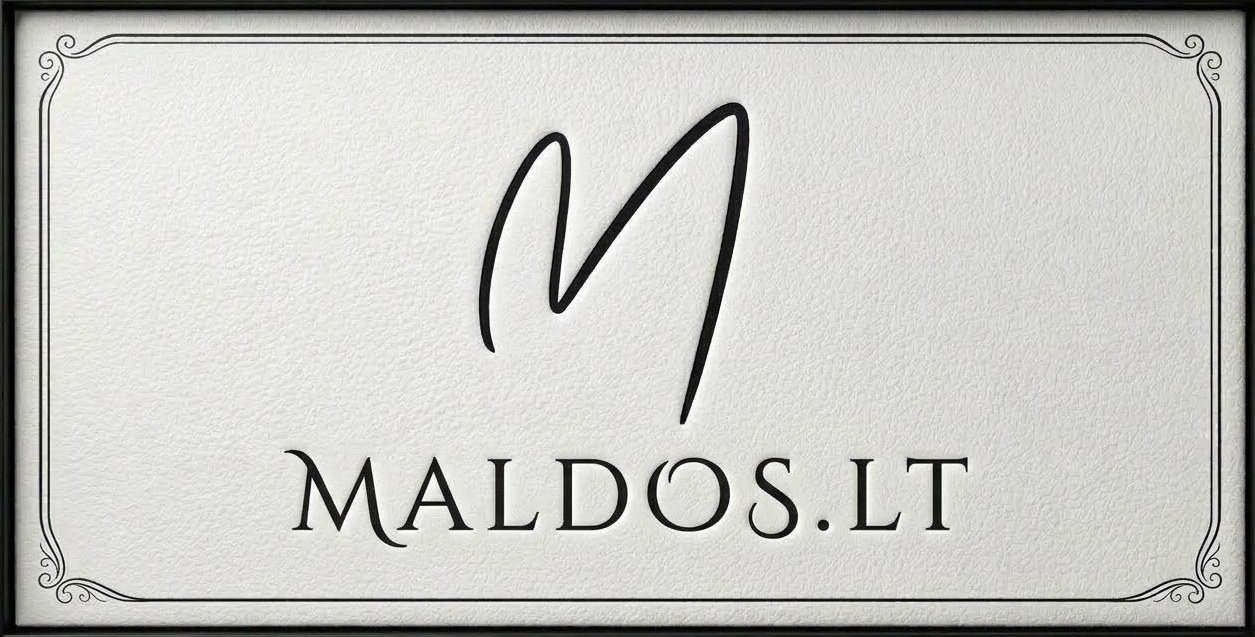 Abraomo knyga - Maldos.lt